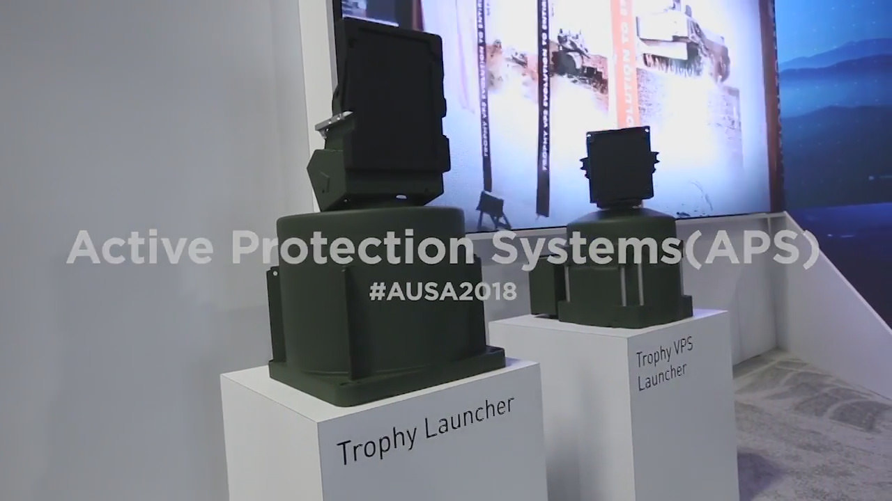 主动防御系统(APS)|拉斐尔|山猫|战利品_新浪新闻