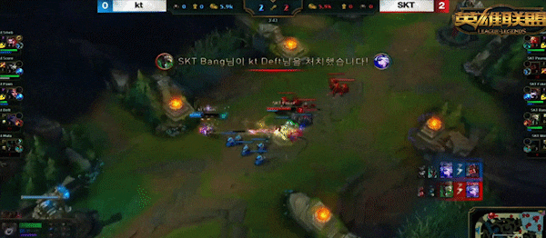 LOL: 反杀PAWN的妖姬, FAKER教你打露露|露露|技能|刺客_新浪新闻