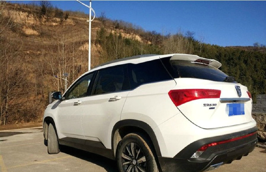 宝骏530为什么在一线城市不多见，却深受小城市车友们的喜爱-新浪汽车