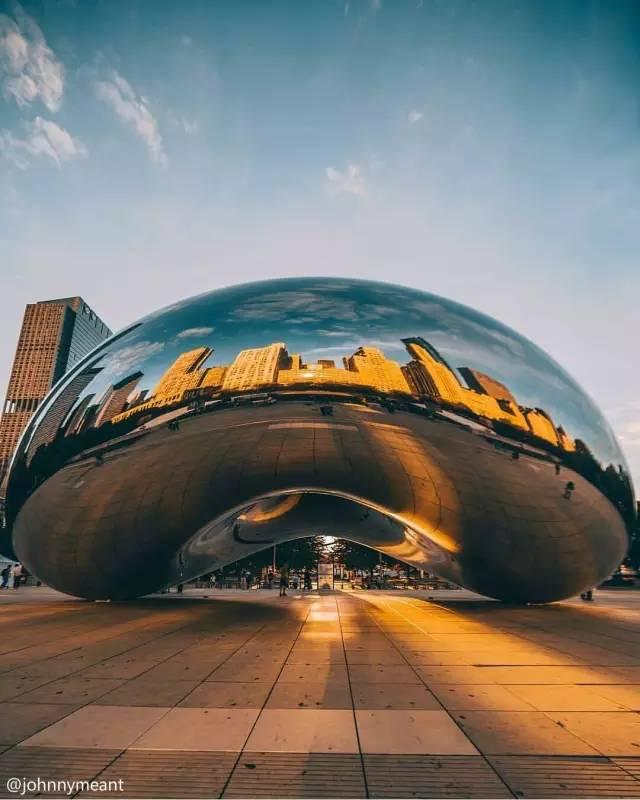 「15个景点」让你的美国旅游创意非凡！|马蹄湾|金门大桥|忍者_新浪新闻