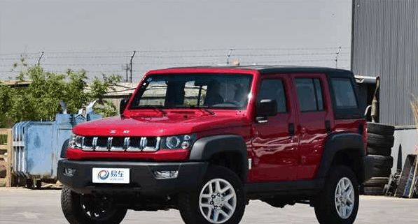 北京BJ40L/BJ80特别版将于8月11日上市-新浪汽车