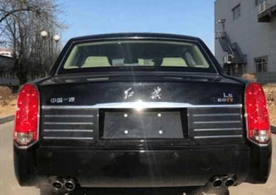 红旗L5又出新款，4.0T配V8榨出395马力，实力证明为啥值600万