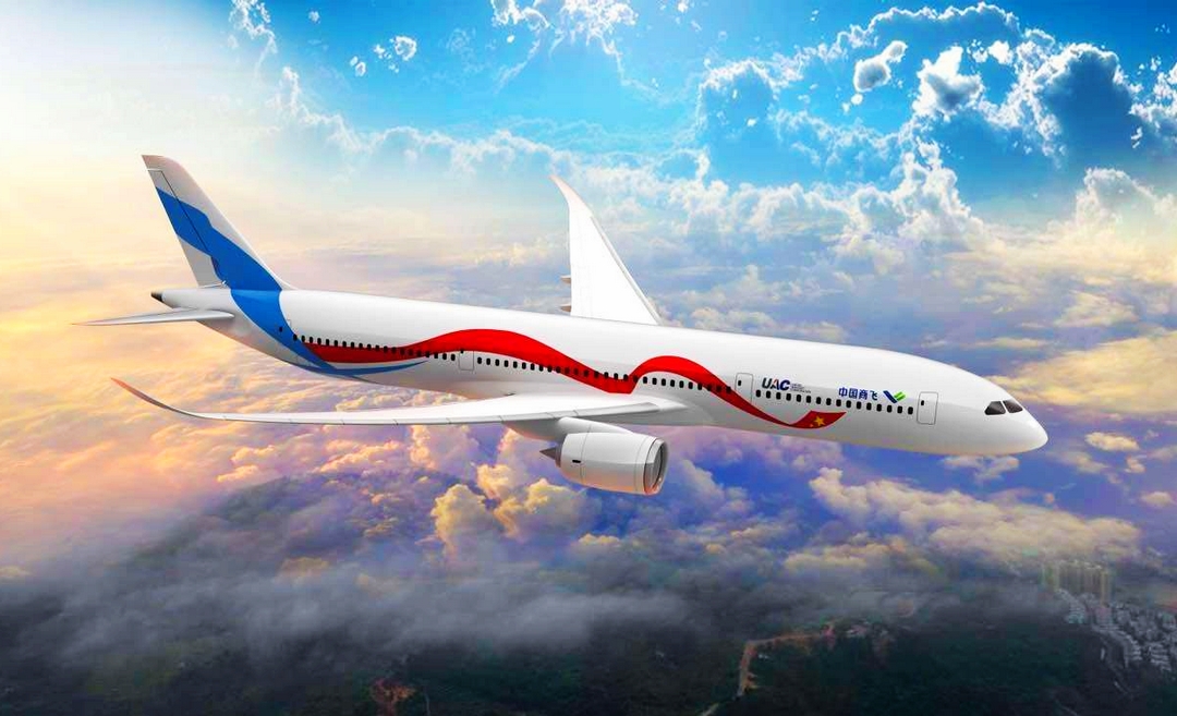 C919首飞一年，商飞终于有新进展，CR929开始研制，军用版不远了|大飞机|宽体|进展_新浪新闻