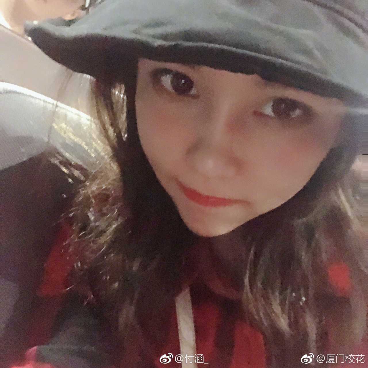 她叫付涵，00年，中央戏剧学院18级新生， 身高172cm，狮子座|中央戏剧学院|狮子座|身高_新浪新闻