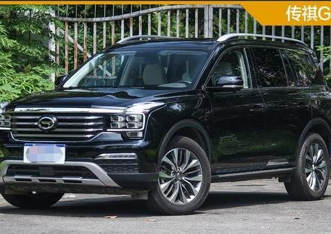 国产顶级中型SUV大PK 评测荣威RX8对比传祺GS8-新浪汽车