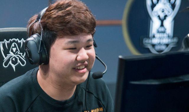 英雄联盟LCK赛区全明星队伍成员, Faker大魔王又来了