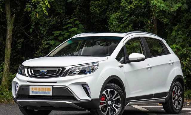 吉利远景X3对比长安CS15, 谁能更胜一筹?-新浪汽车