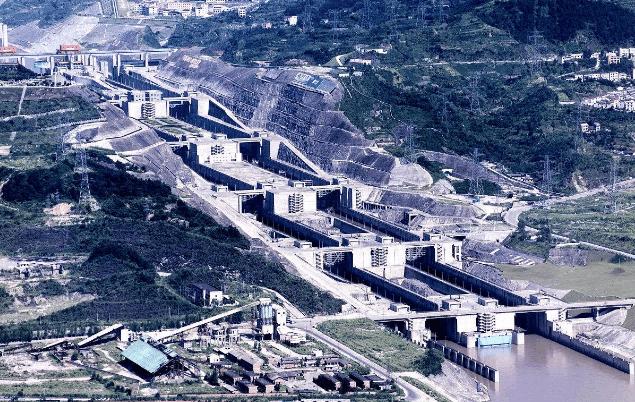 原来三峡大坝是军事禁区?重兵把守,导弹部队都24小时待命