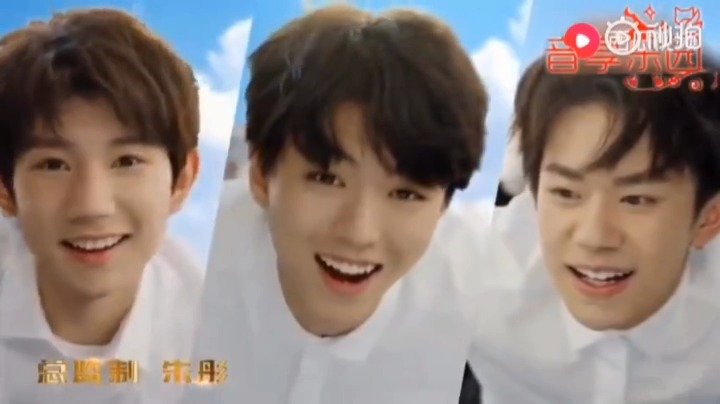 TFBOYS的《我和2035有个约》MV ,央视霸霸为加油男孩儿打call|央视|我和2035有个约|男孩儿_新浪新闻