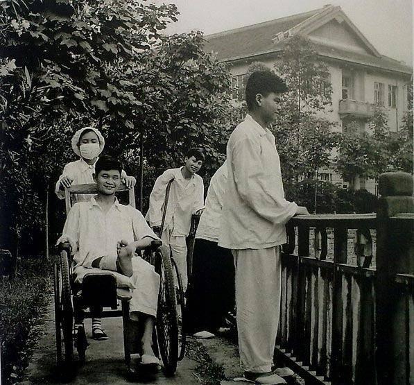 1966-1967年的中国, 大多数人都没见过这些照片|故事|感染力|小姑娘_新浪新闻