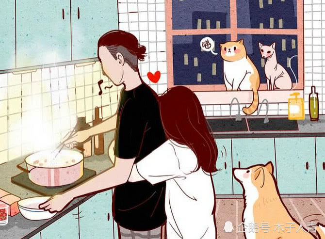 对你 动情”的女人，才会亲吻男人这3个地方！你知道几个？