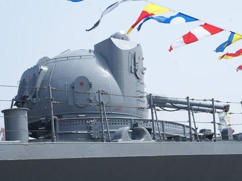 火力凶猛的苏制AK-130型舰炮！|舰炮|火力|海军_新浪新闻