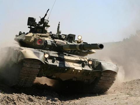 印度采购1000辆T90坦克，全面提升陆军战力，将击溃巴铁装甲部队|巴基斯坦|主战坦克|印度陆军_新浪新闻