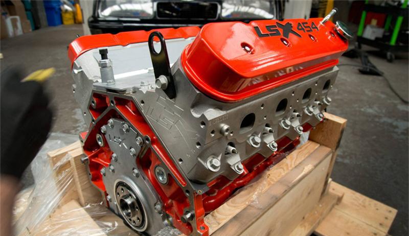 豆腐变腐乳 LS V8引擎AE86飘移赛车