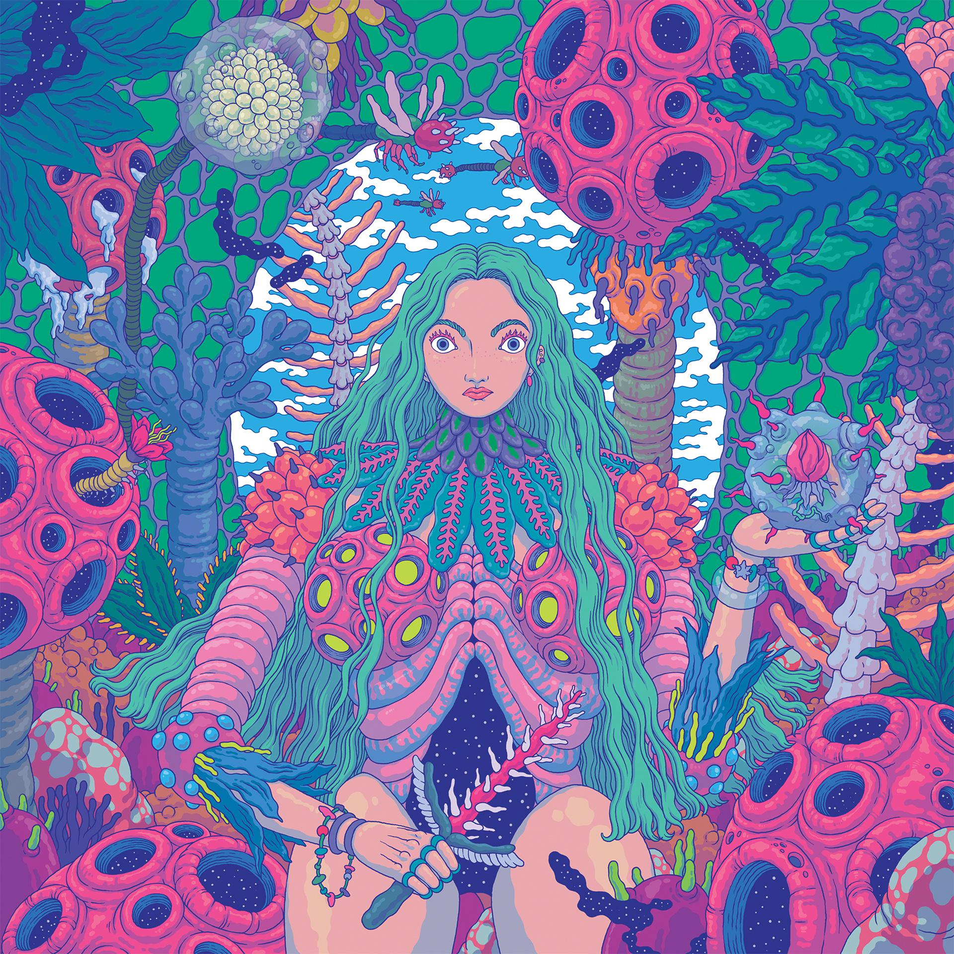 ARTWORK插图 图形设计 数码艺术SANGHO BANG作品|插图|图形|数码_新浪新闻