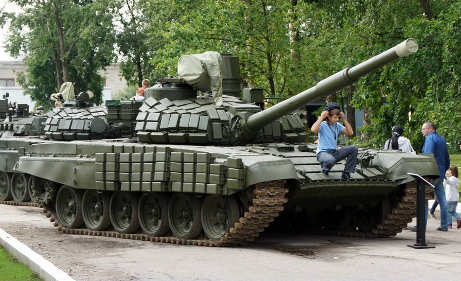 主战坦克的反应装甲到底是什么？这里告诉你答案