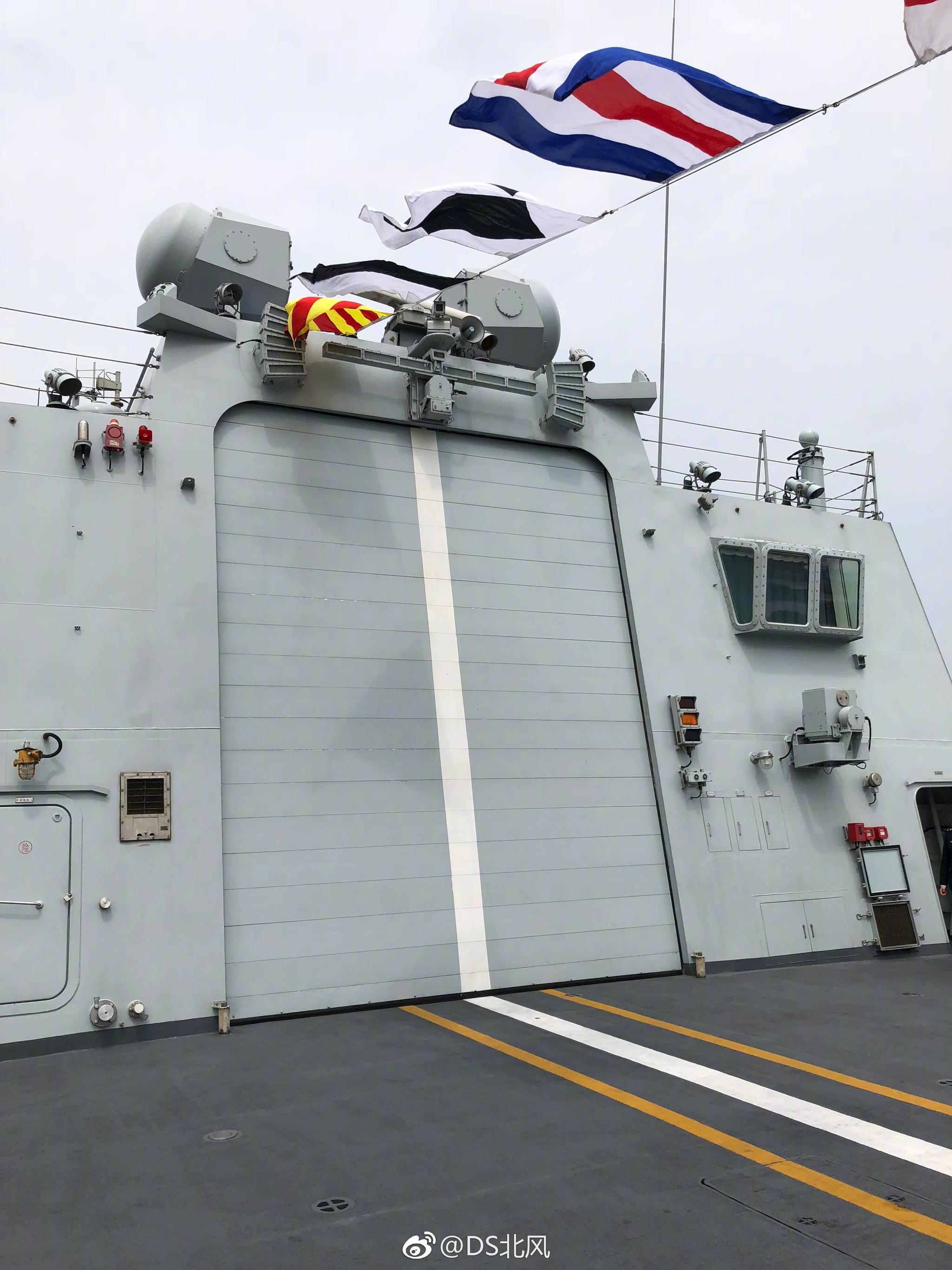 扬州号导弹护卫舰（舷号 578）为054A型导弹护卫舰|导弹护卫舰|扬州|东海舰队_新浪新闻