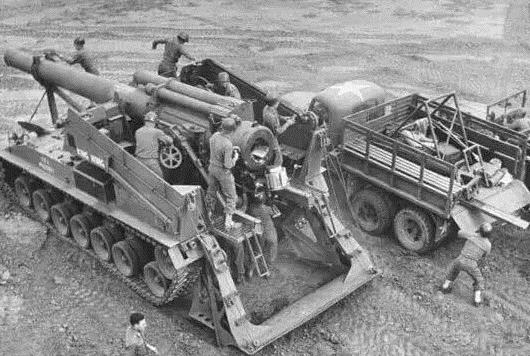 T92自行火炮：口径达240mm，原计划打击日本本土