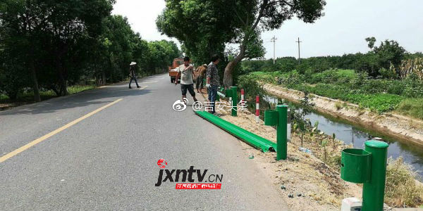 新干公路分局将在省道S219临水路段全部安装波形栏|新干|波形|临水_新浪新闻