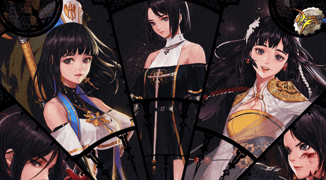 DNF体验服更新了女圣职者角色开放|圣职者|小姐姐|审判者_新浪新闻