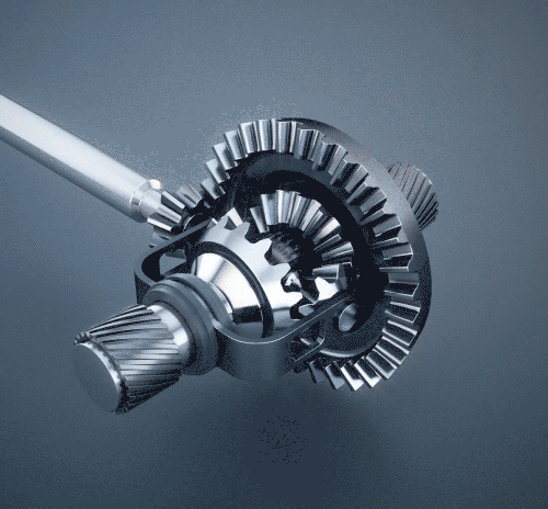 神奇的机械传动动画演示，不得不佩服前人的智慧！|机械|传动|齿轮|蜗杆|齿条_新浪新闻