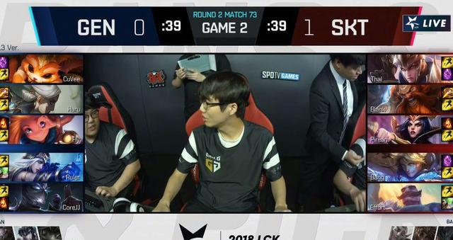 Pirean妖姬致命失误，SKT被翻盘，网友：Faker偷教Fly玩佐伊！|奎因|佐伊|战队_新浪新闻