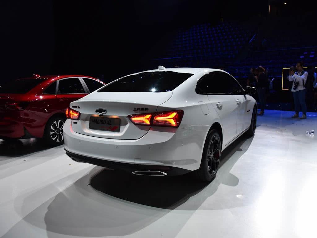 外观明显升级，2.0T＋9AT，全新迈锐宝XL广州车展发布！-新浪汽车