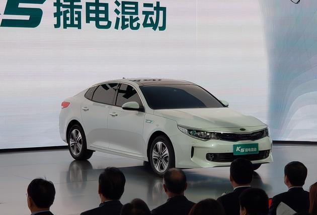 起亚K5 PHEV将于8月正式上市，搭载2.0，纯电续航里程达75km-新浪汽车