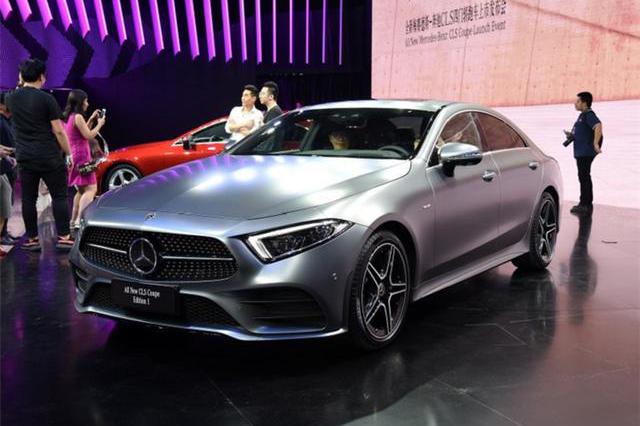 全新梅赛德斯-奔驰CLS上市，对奥迪A7、宝马6系构成威胁吗？-新浪汽车