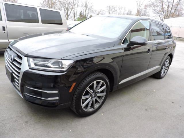 18款进口加版奥迪Q72.0T舒适版 相信你的眼睛 相信我的车