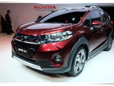 号称小本田CR-V终于来了，比哈弗H6还亲民，一旦上市必会大卖！-新浪汽车