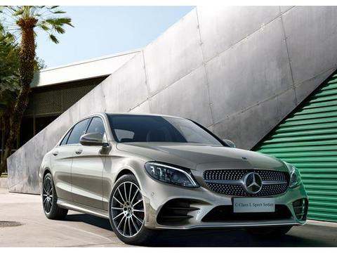 2019款奔驰C260L，1.5T混动系统，动力强劲还省油-新浪汽车