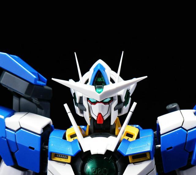 78官测：万代 MG 00Q 全刃式