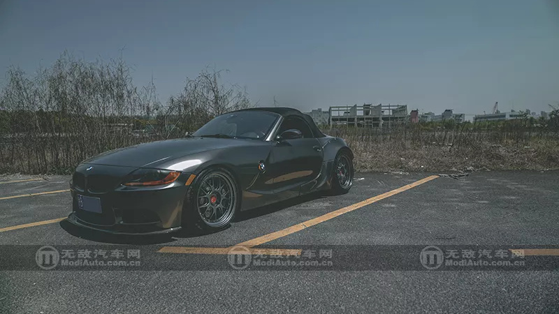 永存心头的朱砂痣 tt的上好E85 Z4-新浪汽车