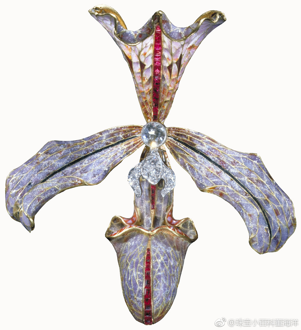 既然大家对Philippe Wolfers都表现出了浓厚的兴趣，那我就再多说点|工作室|新艺术|珐琅_新浪新闻