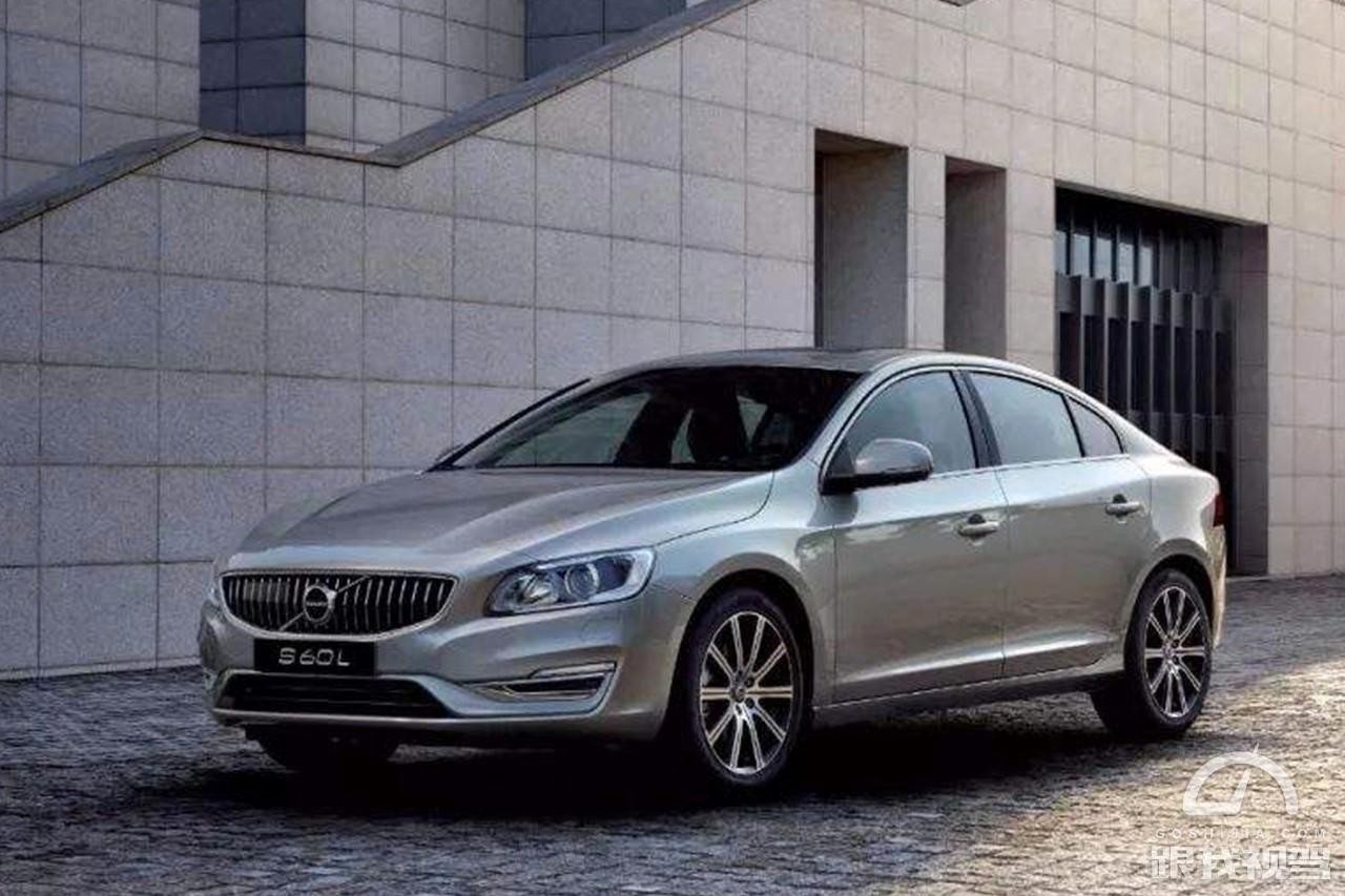 沃尔沃能否靠他“翻身” 2019款沃尔沃S60L上市发售-新浪汽车