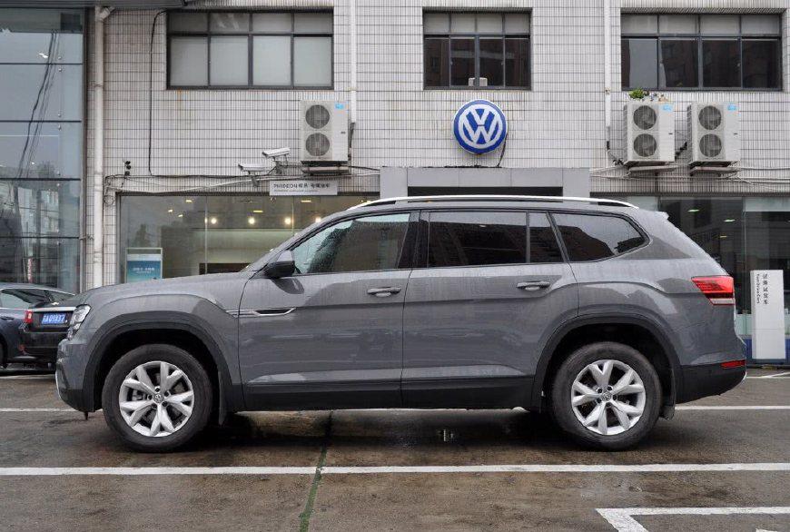 动力最强的大众SUV，尺寸完胜汉兰达，配EA888发动力，30万