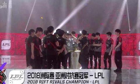 LPL3：2战胜LCK,再夺洲际赛冠军，那么这个MVP应该给谁呢？|冠军|战队|克列_新浪新闻