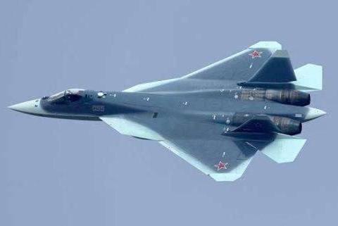 苏57这下狠了，R77M空空导弹已就位，150km内难以存活|雷达|空空导弹|导弹_新浪新闻