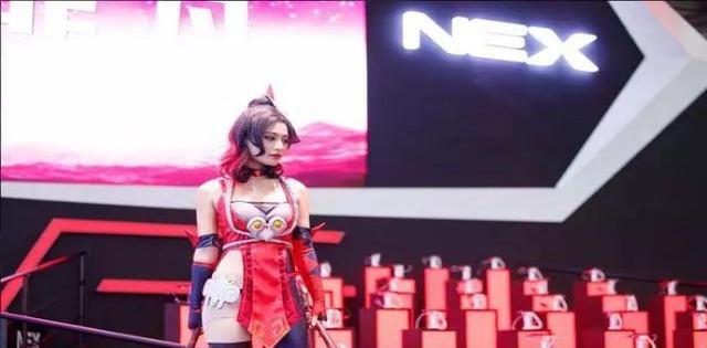 真·玩家嘉年华——直击vivo百人团战CJ现场