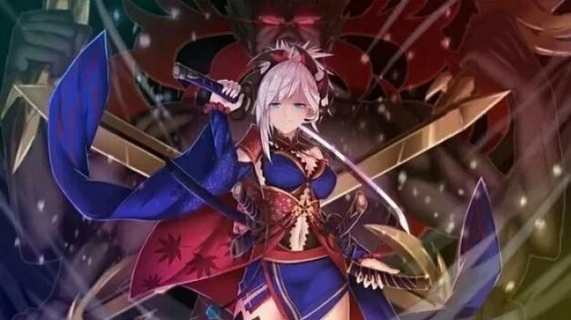 Fgo五星剑阶宫本武藏强度简评
