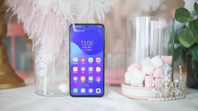 vivo X23 幻彩版“星夜海洋”开箱图赏，感受“光感美学”的魅力|幻彩|星夜|光感_新浪新闻