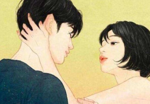 男人和你接吻时手总不老实,只有3个原因,别被他欺骗了 男朋友 内心 光明正大 新浪新闻