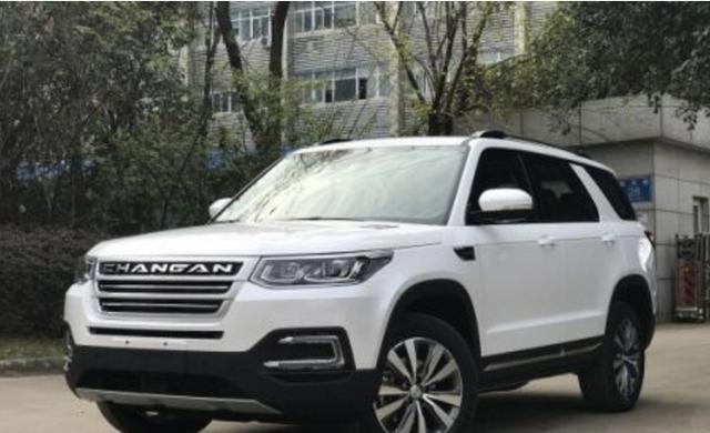 外可争大众途昂，内可刚传祺GS8:18万CS95-新浪汽车