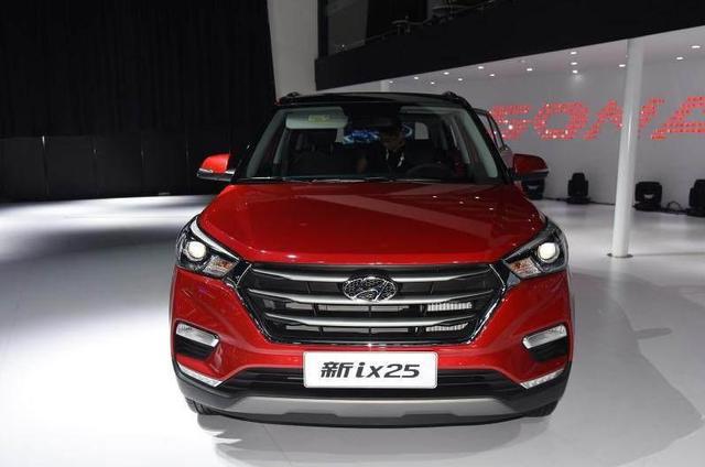 嫌雪佛兰创酷太俗 本田XRV太贵，给您推荐一款10万起的SUV！-新浪汽车