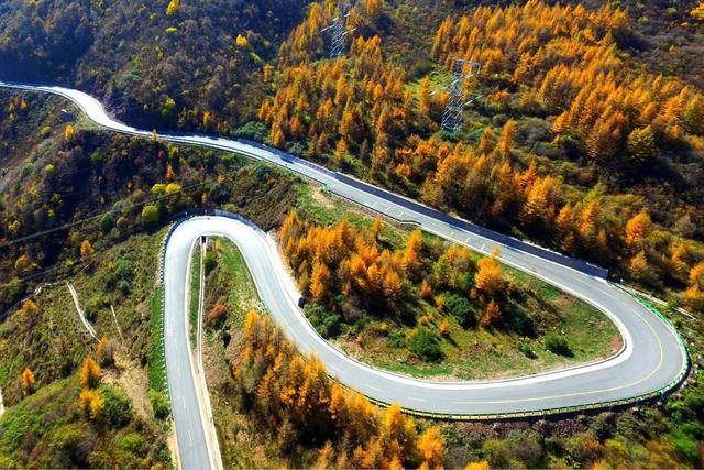 中国最惊险刺激的10条盘山公路,被称为夺命公路,你敢挑战吗? 怒江 公路 盘山 新浪新闻