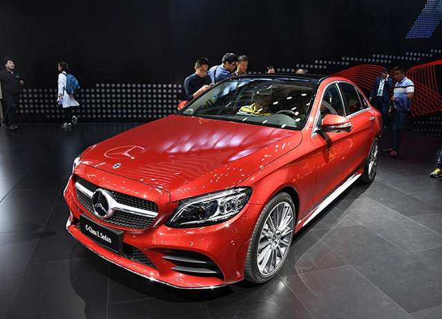 推荐C260运动版和C260L，2019款奔驰C级全面导购-新浪汽车