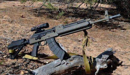 AN，94诞生24年，为何无法取代枪王AK，74的地位|俄军|步枪|枪械_新浪新闻