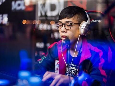 老干爹已经正式与MAYBE-路垚完成续约！|DOTA|老干爹|战队_新浪新闻