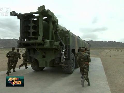 仅需10分钟就可摧毁第一岛链！DF-16导弹快速发射流程曝光|导弹|流程|火箭_新浪新闻